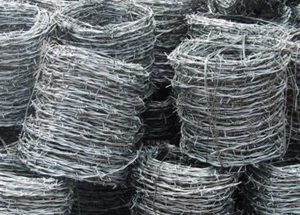 Barbed Wire – Alghanim Fencing Industries Company Kuwait